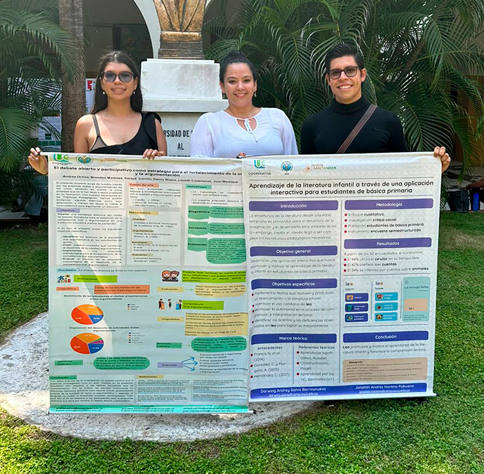 RedColsi 2023 reconoce 4 trabajos meritorios para la Universidad Cooperativa de Colombia ...